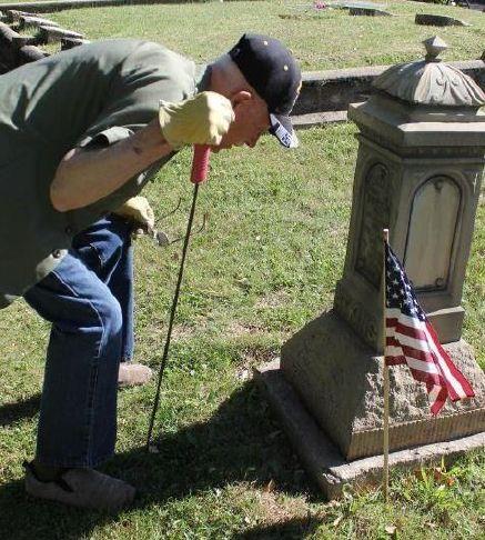 matthew axelson grave
