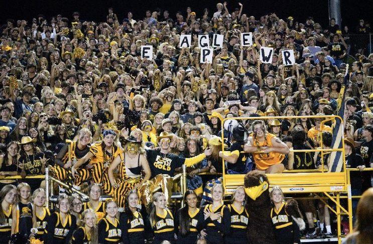 sec tournament student section