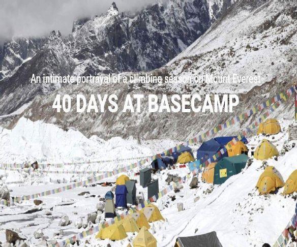 everest base camp documentary