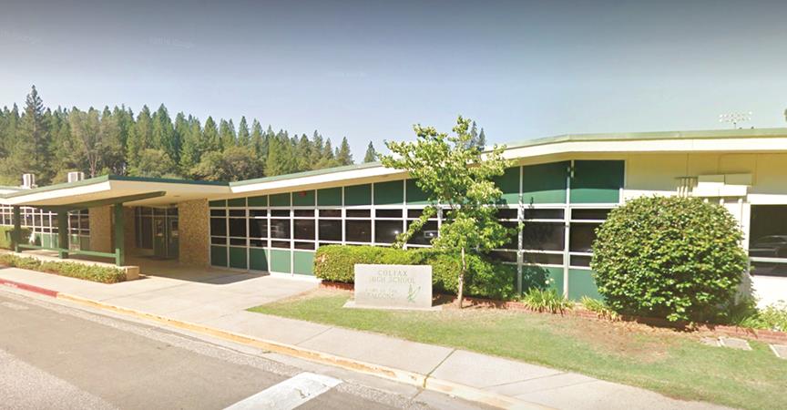 colfax high school