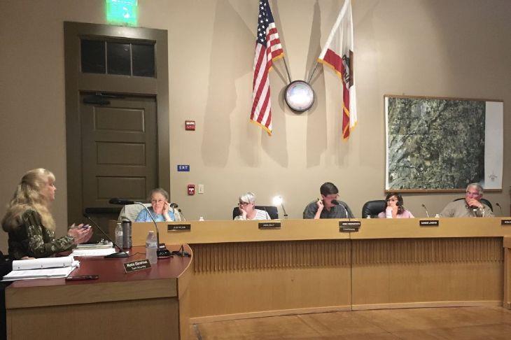 'Permanent' cannabis ordinance recommended by Loomis Planning ...