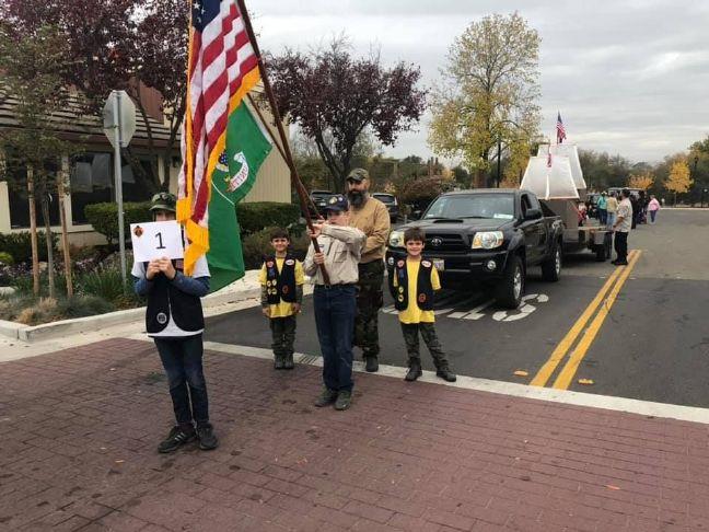Loomis Day Before Thanksgiving Parade set to roll Wednesday | Gold ...