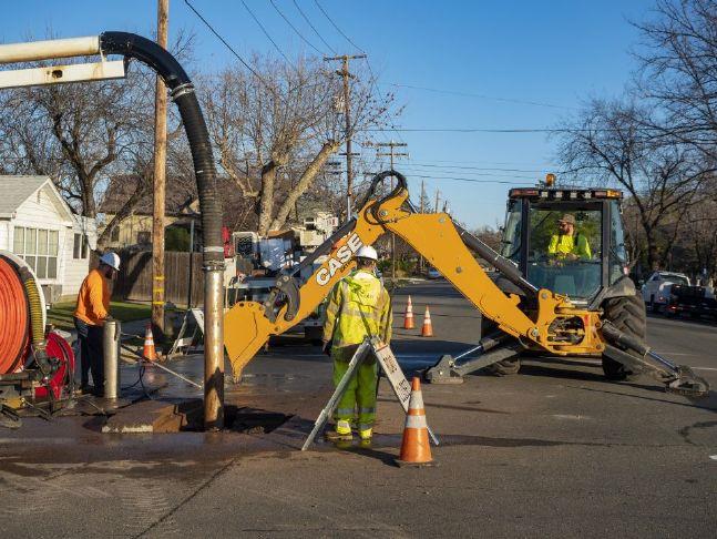 City races to fix aged and expired water infrastructure | Gold Country ...