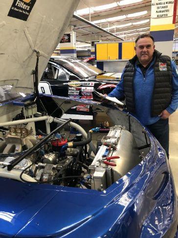 Bill McAnally Racing announces academy for drivers: 40 races over 18 ...