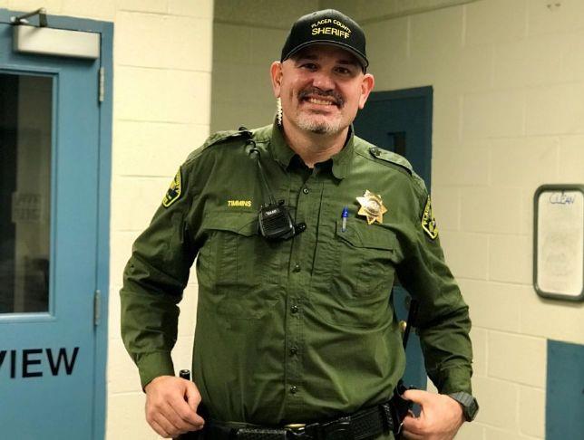 Meet the new Placer County Correctional Officer | Gold Country Media