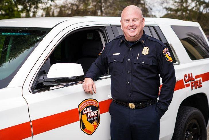 CAL FIRE chief deems 2021 season 'successful' | Gold Country Media