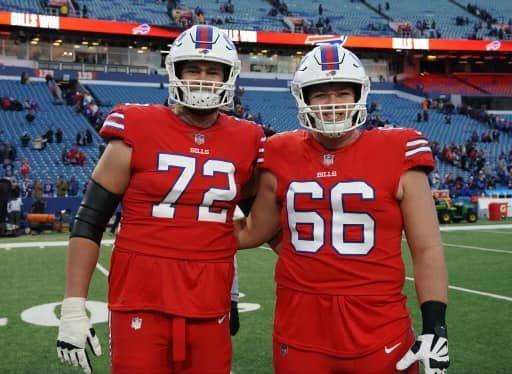 Placer alum Jacob Capra makes NFL debut with Buffalo Bills | Gold ...
