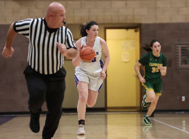 Athlete of the Week: Katie Leeth leads Lady Zebras to success | Gold ...