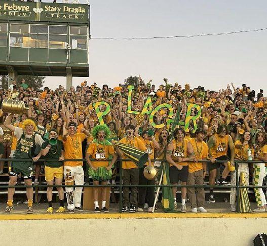sec tournament student section