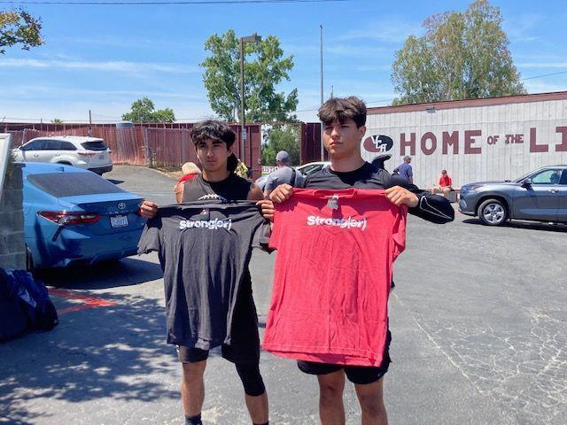 Chase Clary, Beau Porter win annual VCA Strong Lion Competition | Gold ...