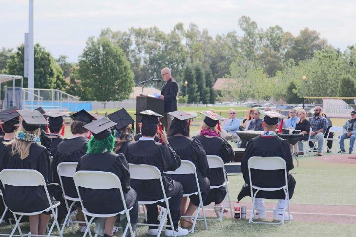 Phoenix High School celebrate commencement June 7 | Gold Country Media